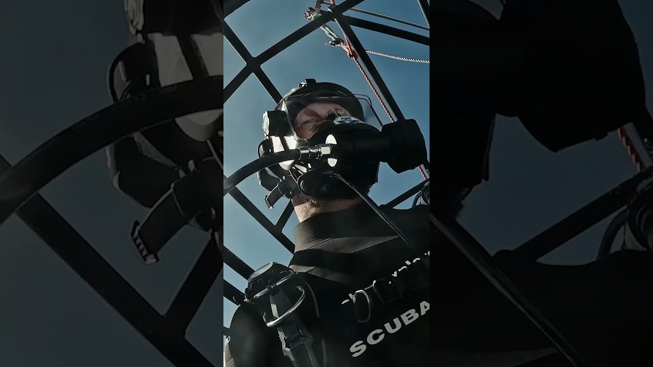 Paul makes Perfect Bait | Air Jaws: The Hunt for Colossus | Shark Week ...
