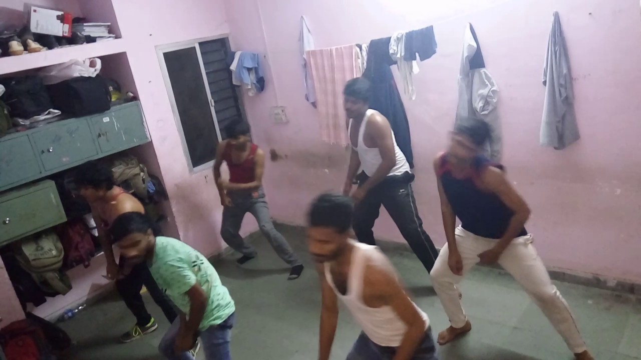 Ring ringa and mari song fusion dance practice - YouTube