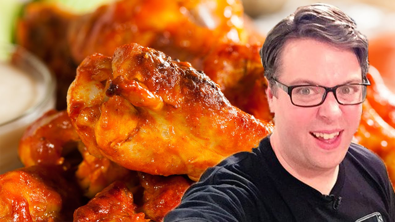 Greg Miller’s Wing Recipe 2016 - YouTube