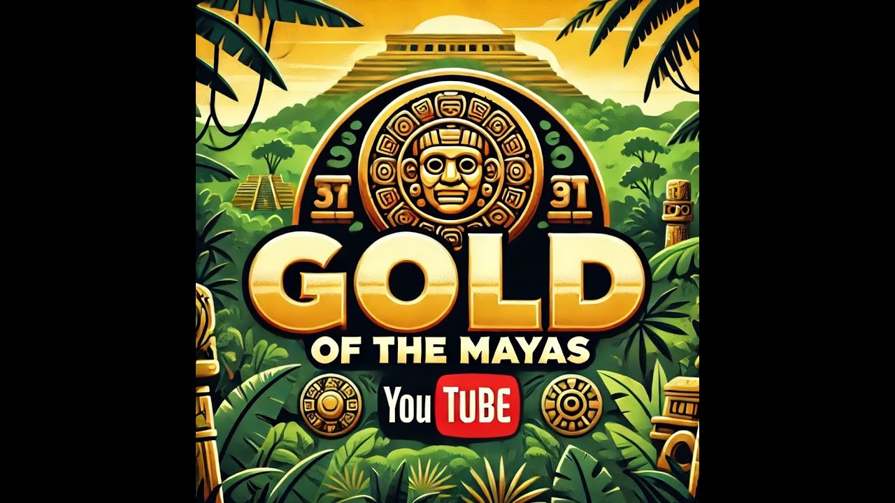 The Gold In Mayan Territory - YouTube