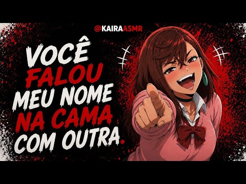 [ASMR +16] | PT. 2 | MELHOR AMIGA TE CONSOLANDO PÓS TÉRMINO