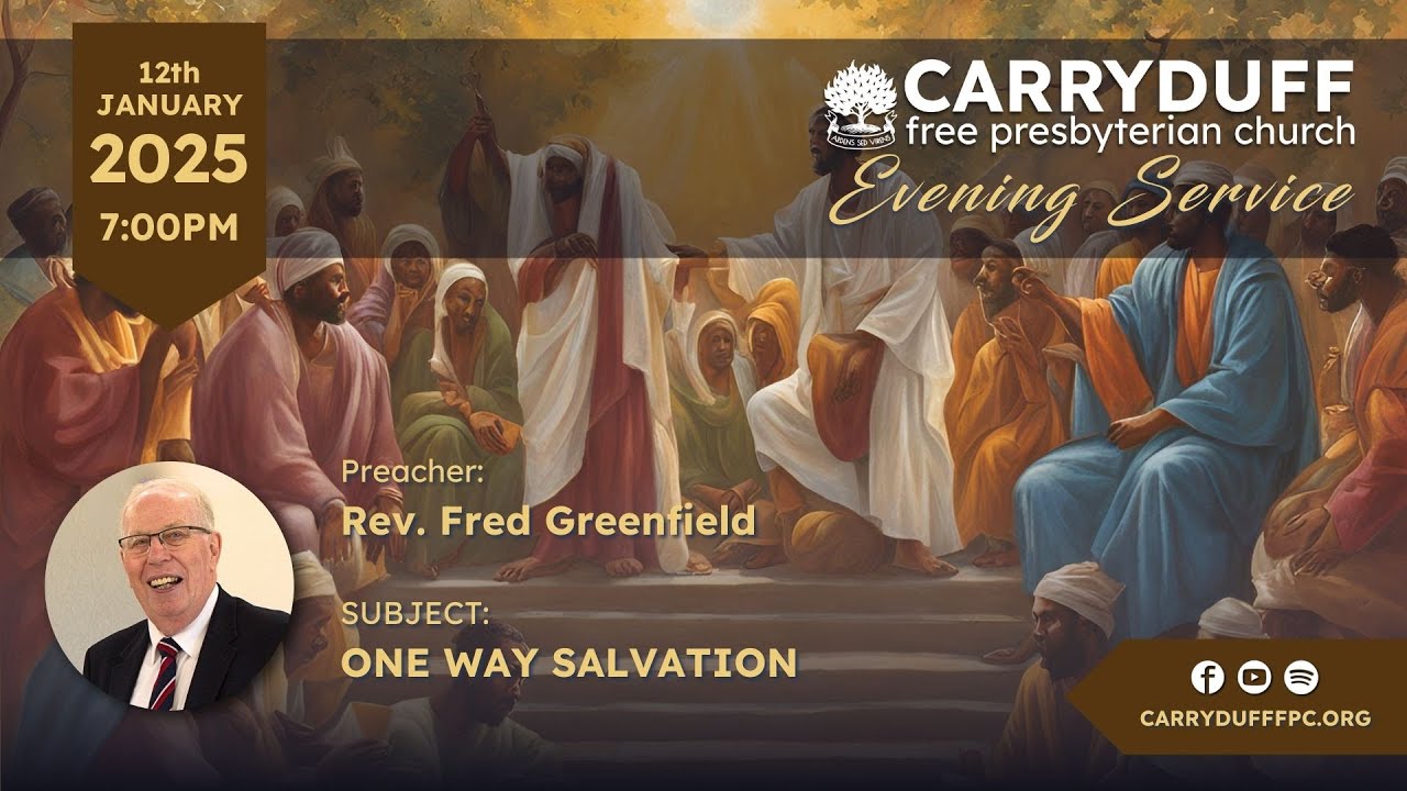 One Way Salvation - YouTube