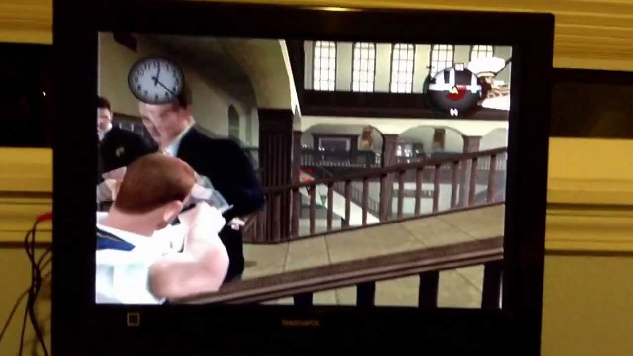 Bully scholarship edition invincible glitch (New) - YouTube