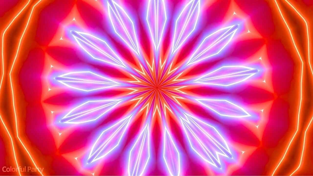 Colorful Lights Party Screen Changing Flashing Disco Colors - Colorful ...
