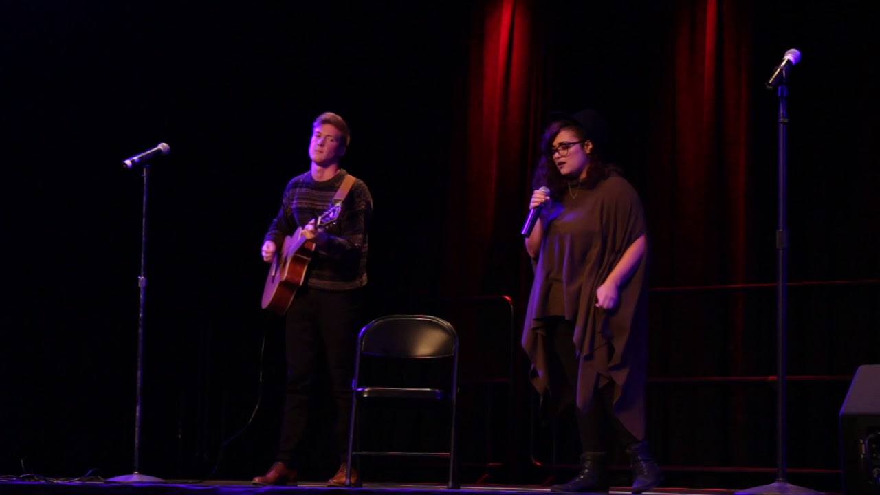 Firework - Katy Perry (Acoustic Cover) - YouTube