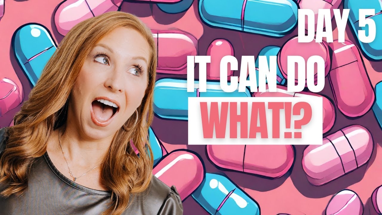 Discover the Hidden Dangers of Birth Control - YouTube