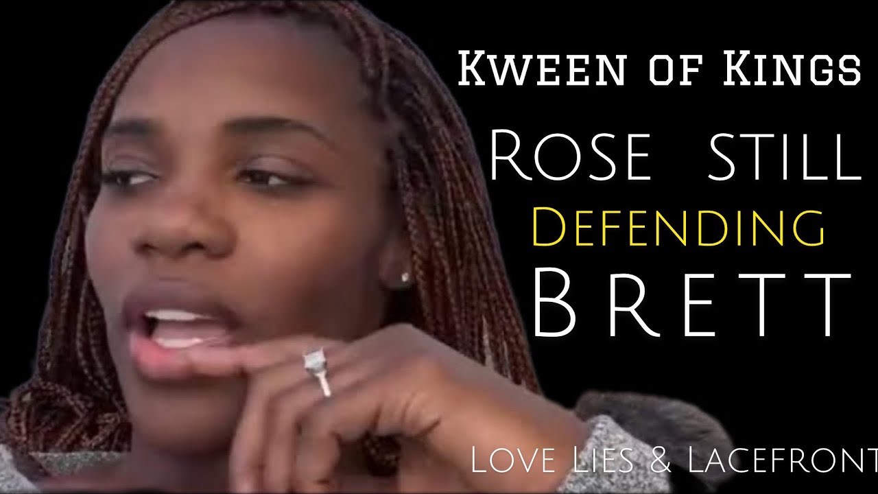 KWEEN OF KINGS - ROSE MILLER | AND WE ARE BACK | Love Lies & Lacefronts ...
