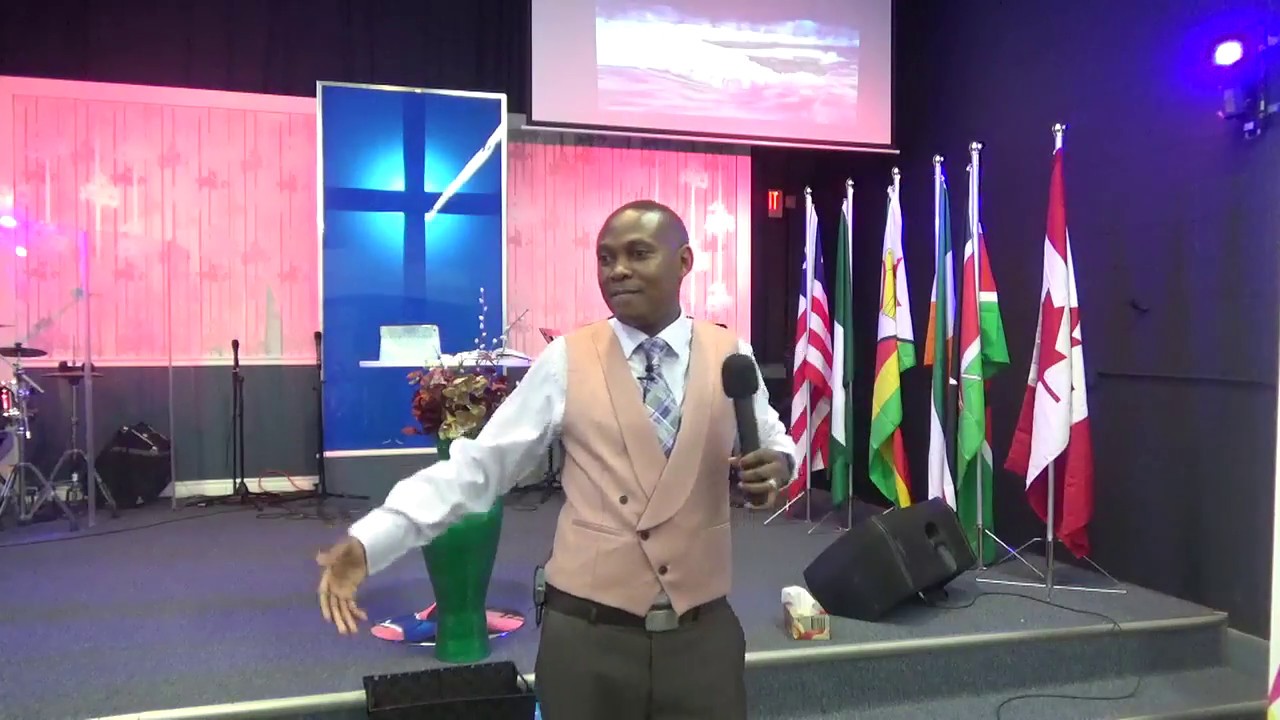 Momentum - Pastor Masimba - YouTube