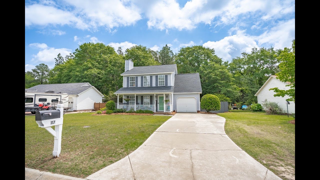 Janeth Butler | 117 Rosewood Lane | Lexington , SC - YouTube