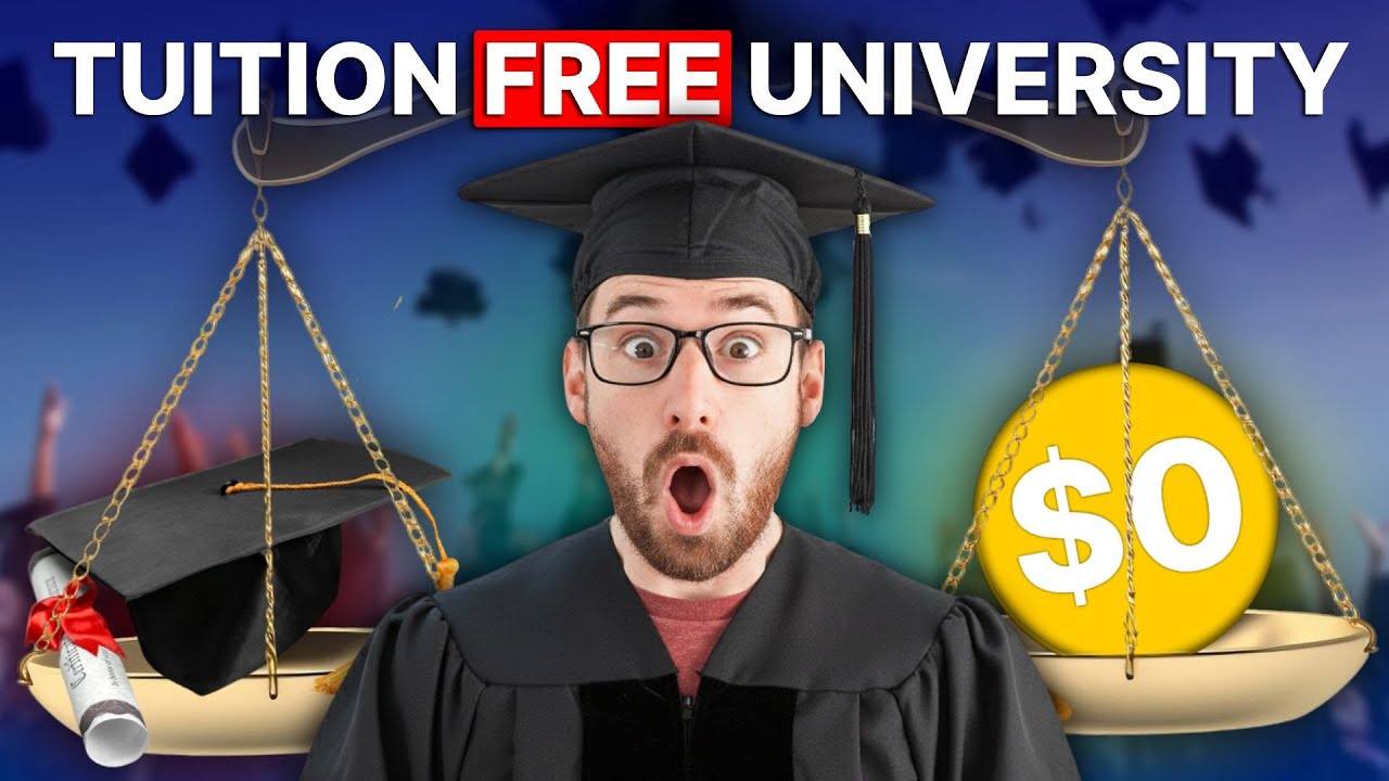 Tuition Free University | Best Accredited Programs That Cost $0 to ...
