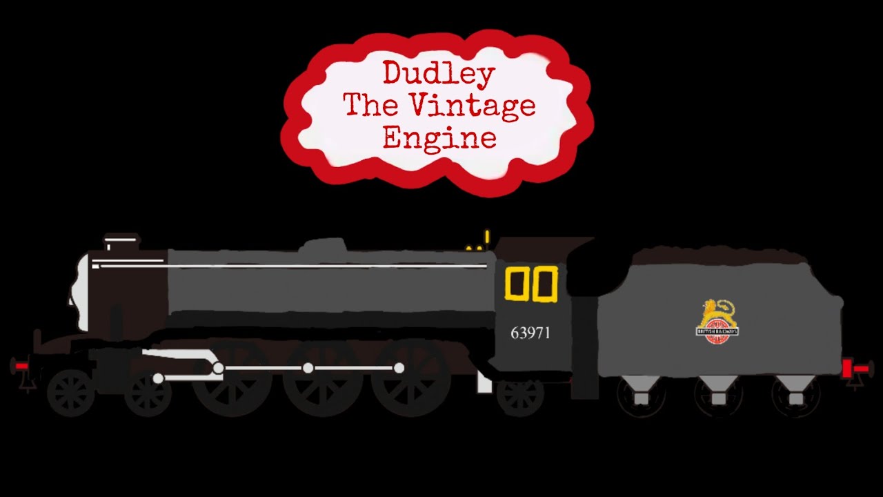 Dudley's Last Train - YouTube