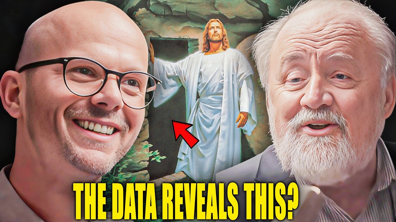 Historian Explains Why The Data Proves The Resurrection And It Will ...