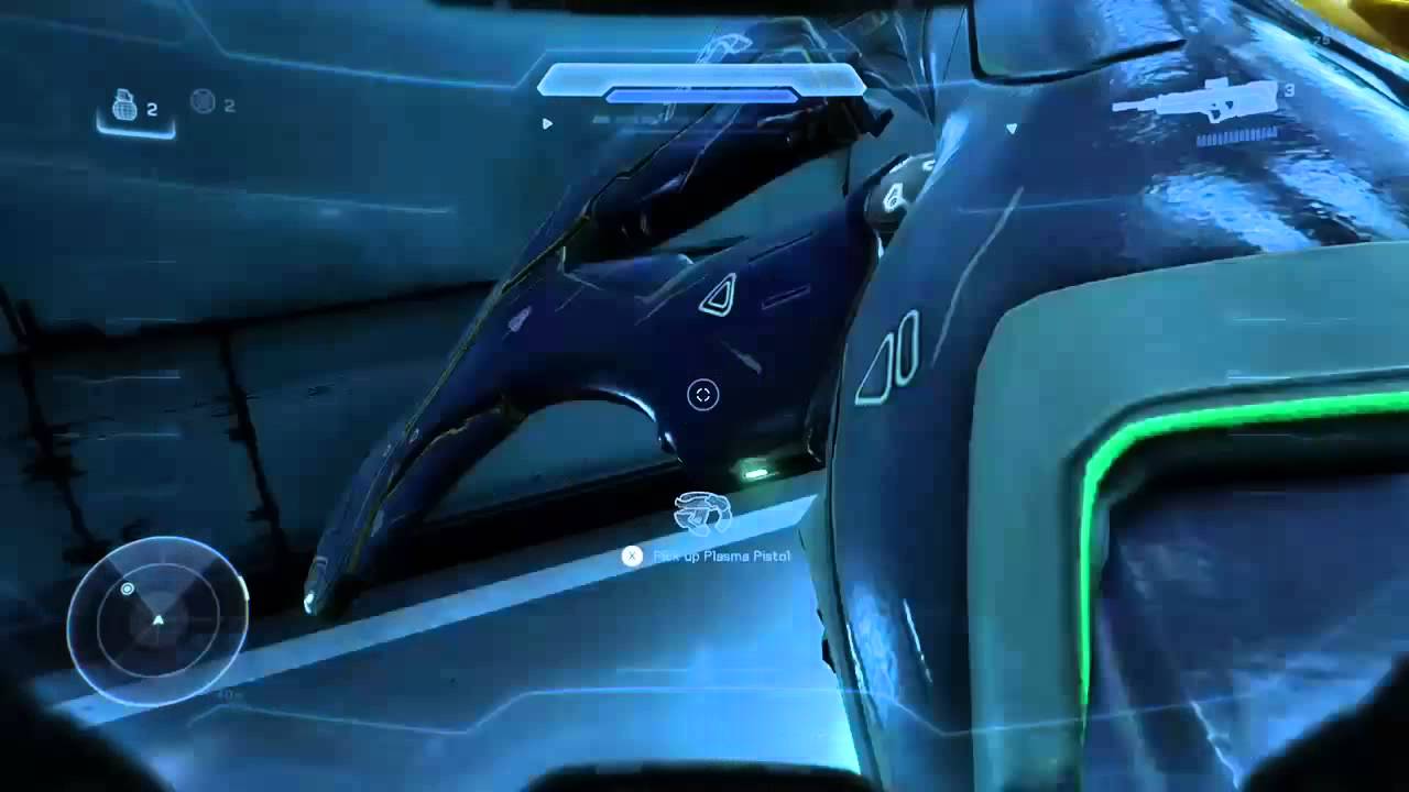 Halo 5: Guardians - Frederick? - YouTube