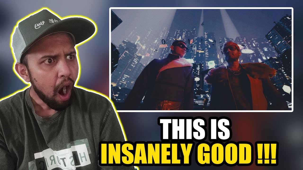 TOO DOPE !! TOO CATCHY !!! #reaction SACAR - Addicted To Your Touch ft ...