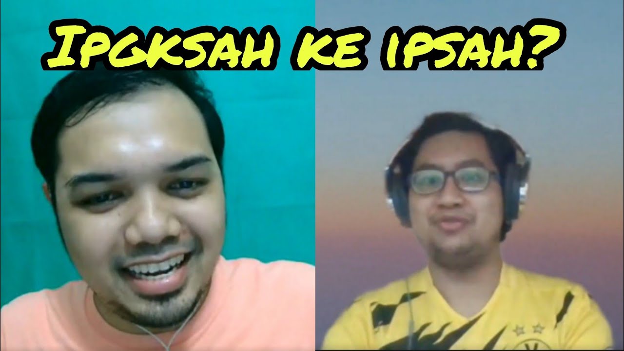 Kisah Belajar Di IPGKSAH atau IPSAH | Bersama Cikgu Farhan Part 1 - YouTube