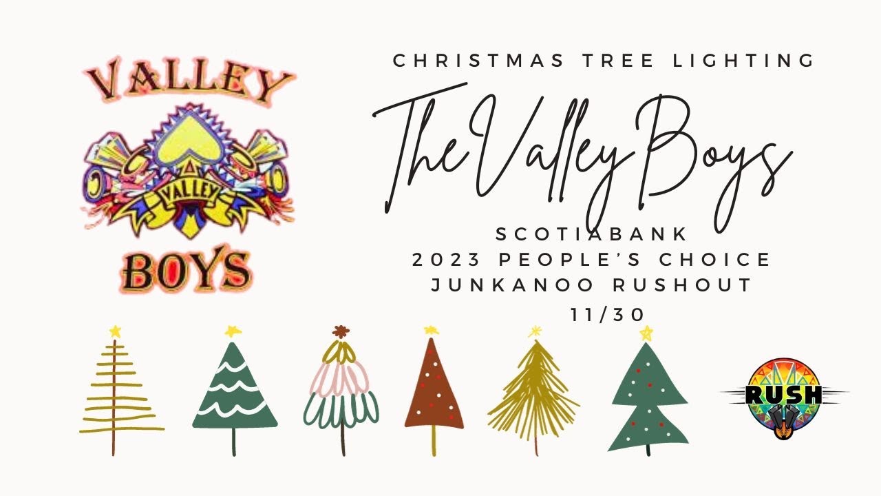 The Valley Boys - People’s Choice Junkanoo Practice 11/30 - YouTube