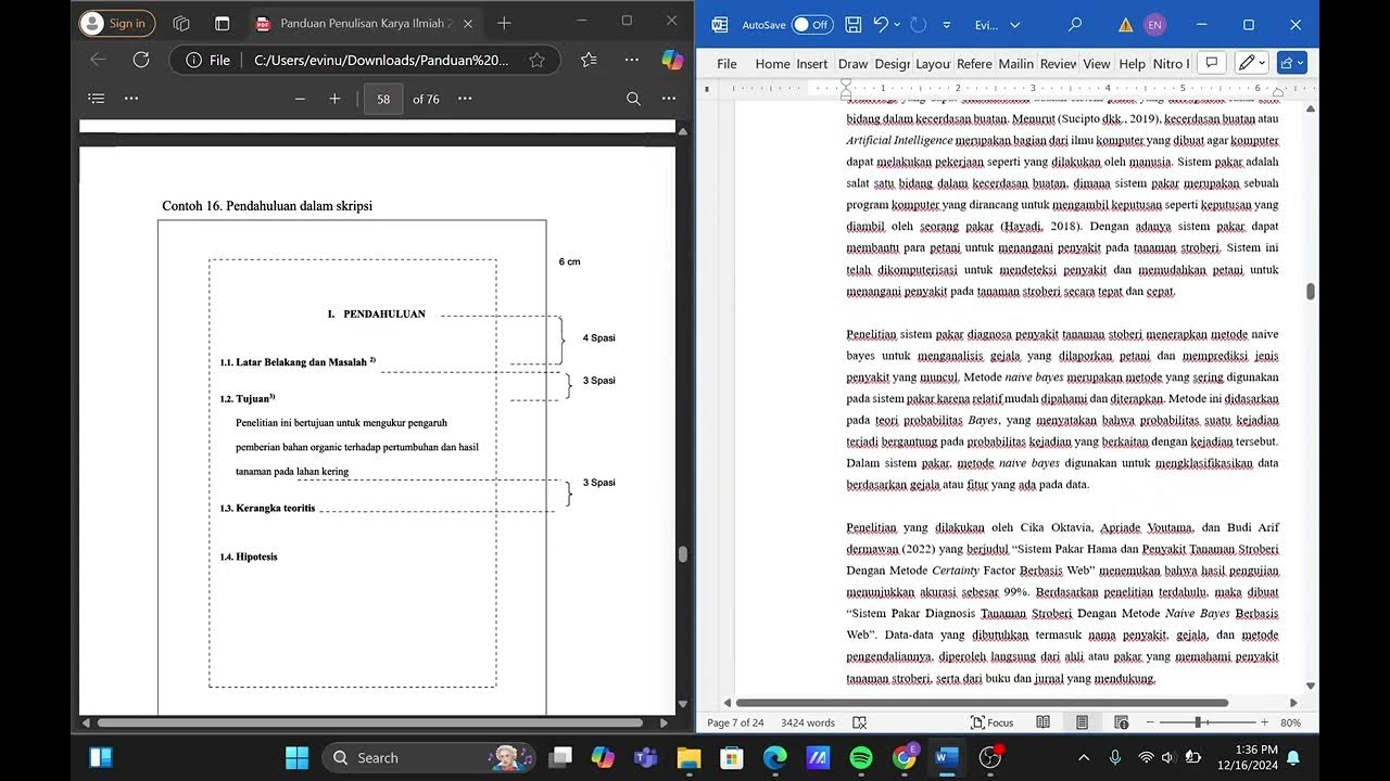 Video Penjelasan_Poin poin Panduan Penulisan Karya Ilmiah - YouTube