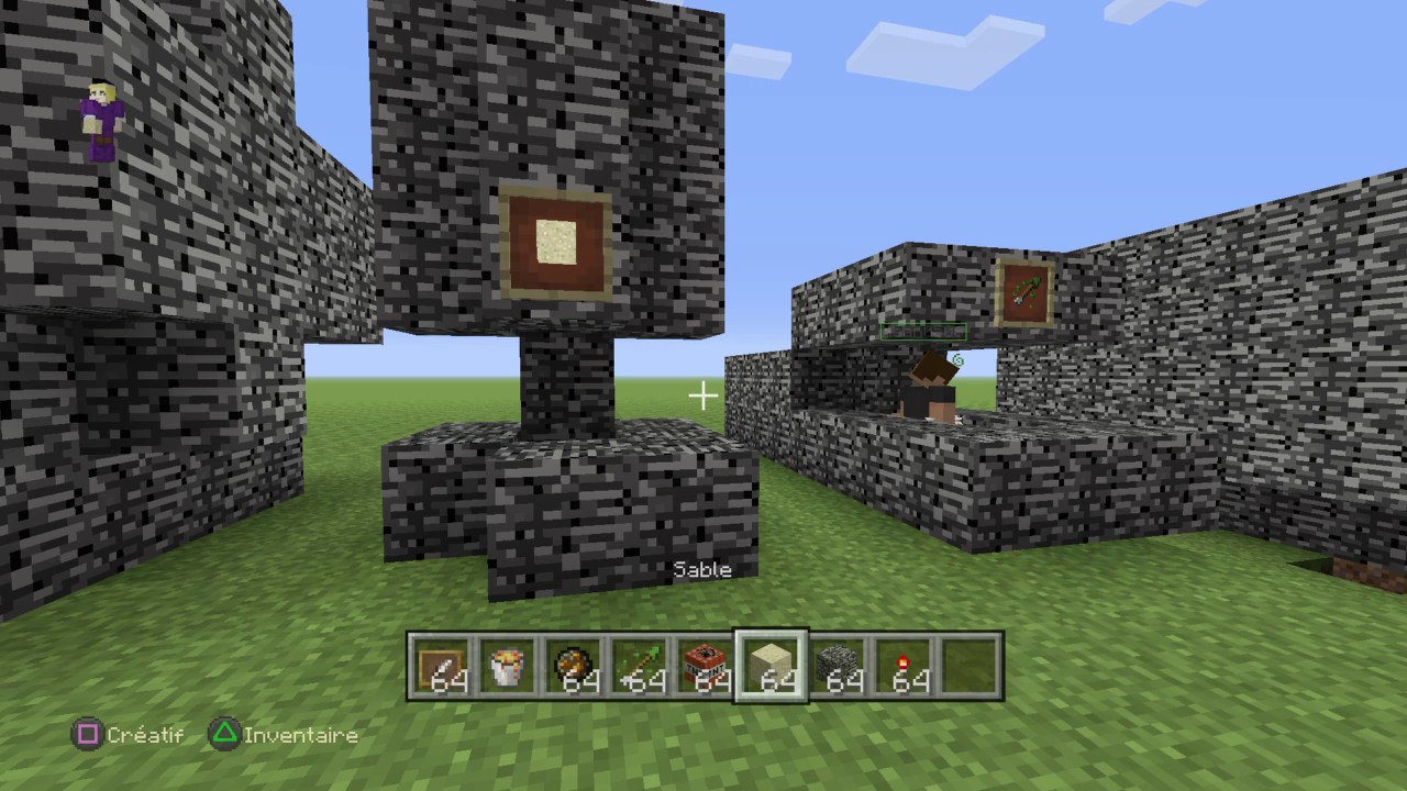 Minecraft: torture! - YouTube