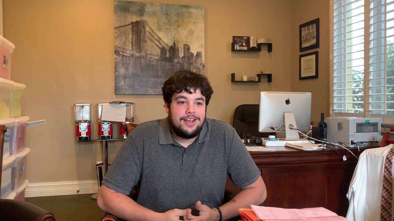 Testimonial 120 Law Office of Roger P. Foley - YouTube