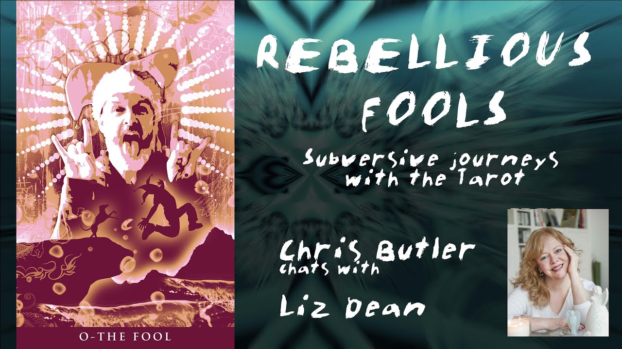 Rebellious Fools. Episode 4. Chris Butler chats with Liz Dean. - YouTube
