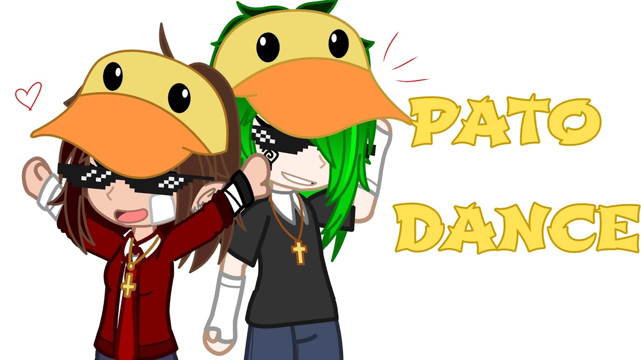 THE PATO DANCE🐤🐥 Dumb video🤣 ft. @💥lixry💥 - YouTube