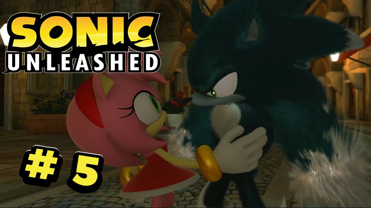 Sonic Unleashed Part 05: Sightseeing - YouTube
