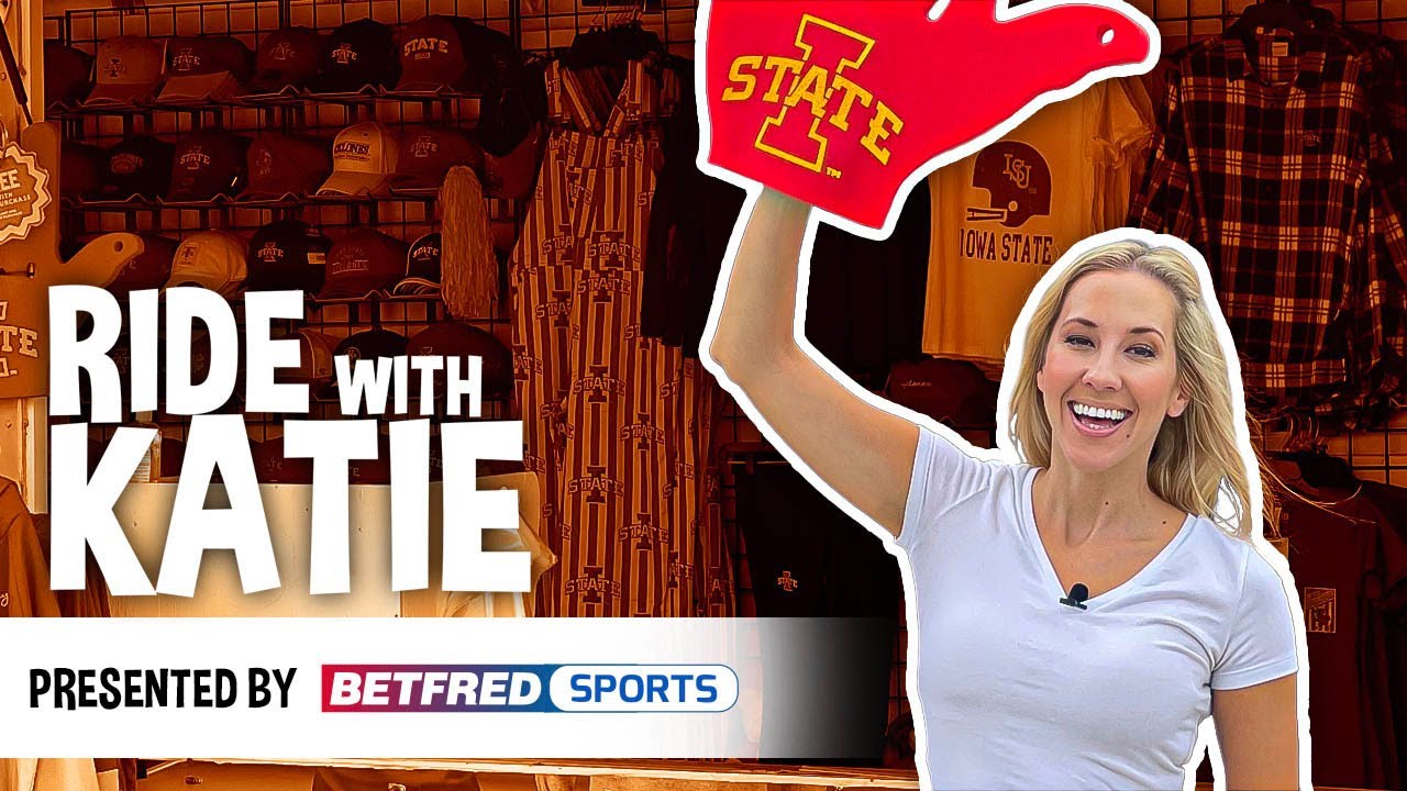 Is This Heaven? It’s Making BIG Money In Iowa | Ride With Katie - YouTube