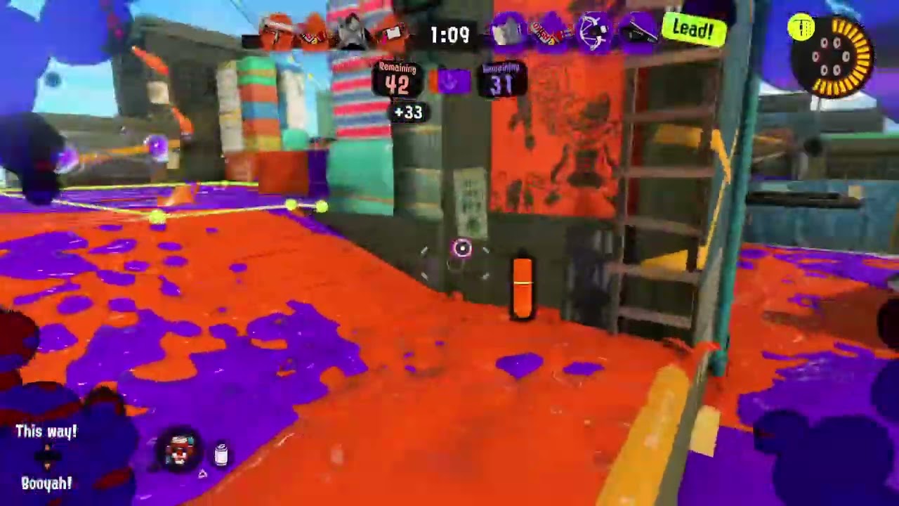 Killer Wail 5.1 Is OP IN SPLATOON 3 - YouTube