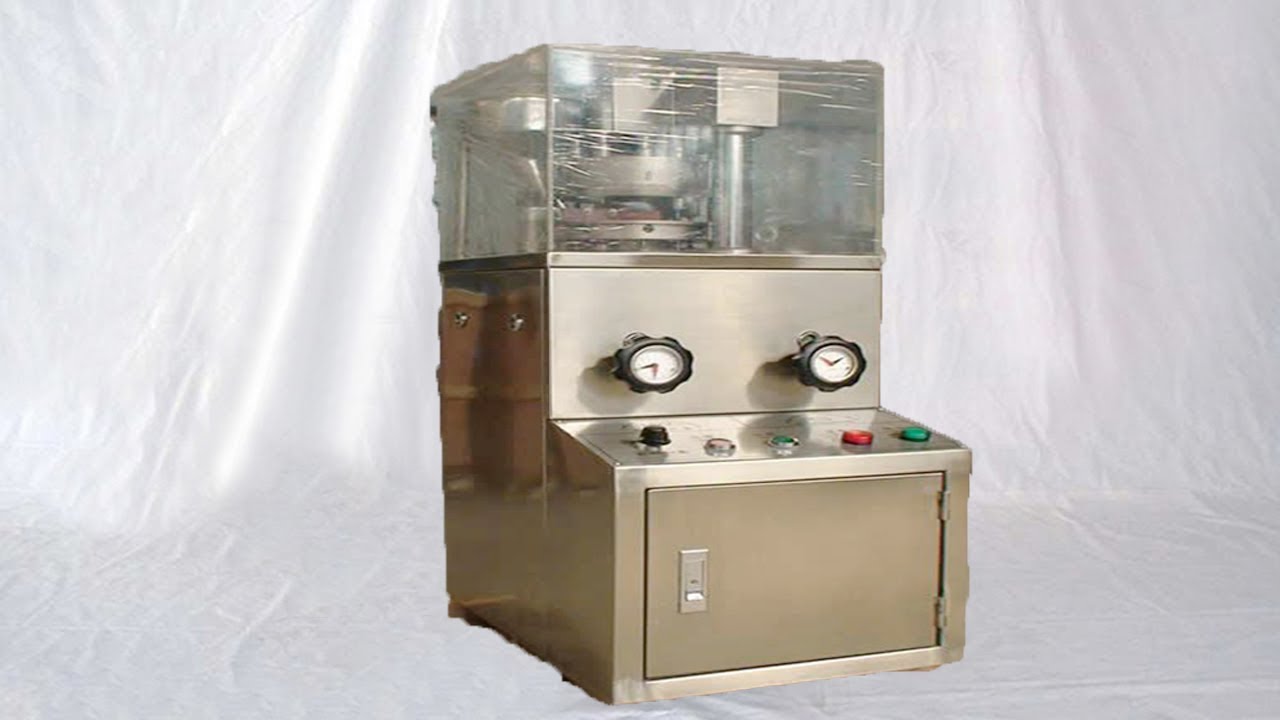 Equipment making powder into tablet high speed rotary tablets punch MC ...