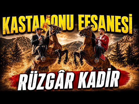 KASTAMONU EFSANESİ RÜZGAR KADİR #Kastamonu #Türkü #Anadolu #YiğitlikTürküsü #HasanMutlucan #Kabadayı