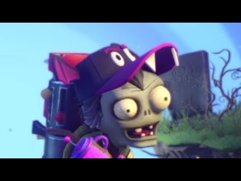 PVZ GW2 Part 675: Bat Cap - YouTube