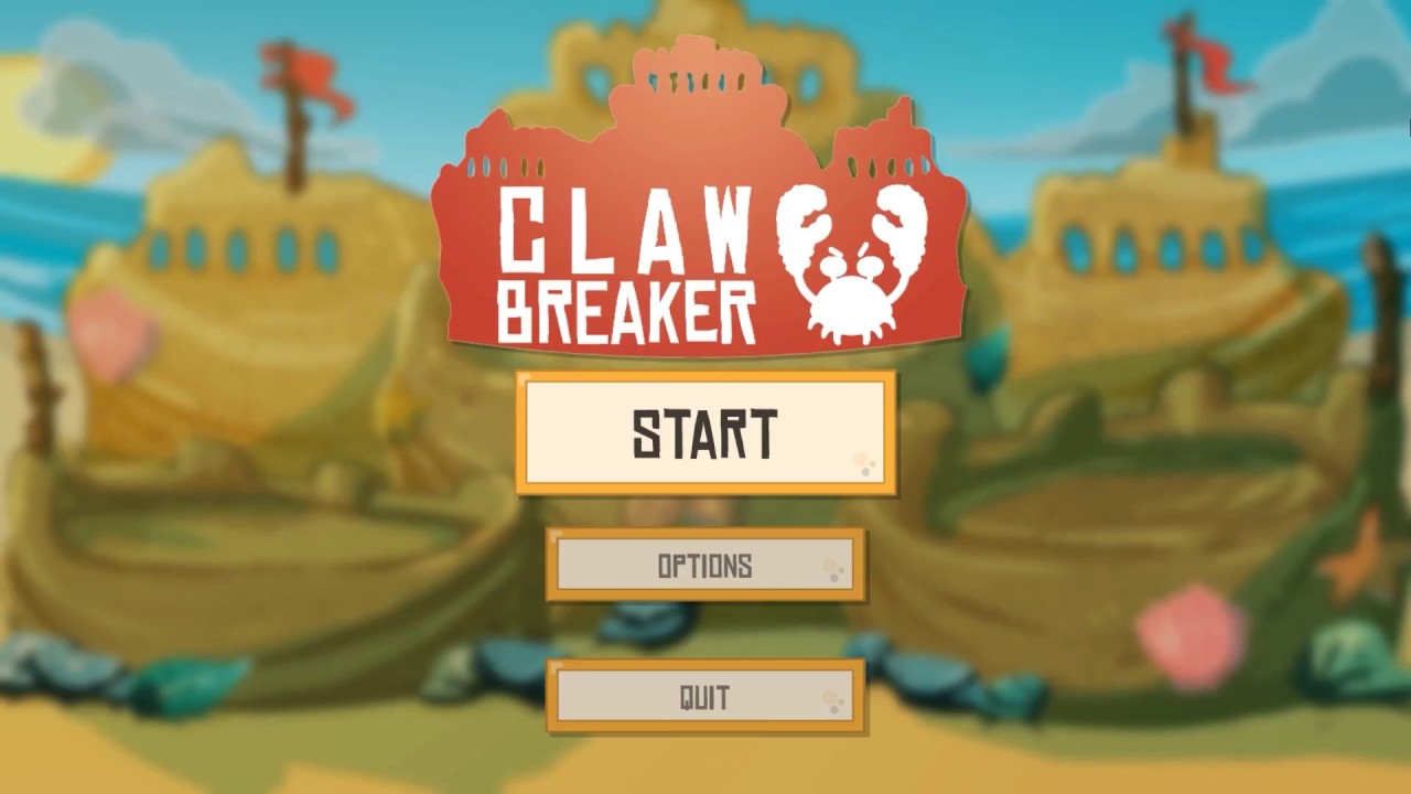 Claw Breaker Trailer - YouTube