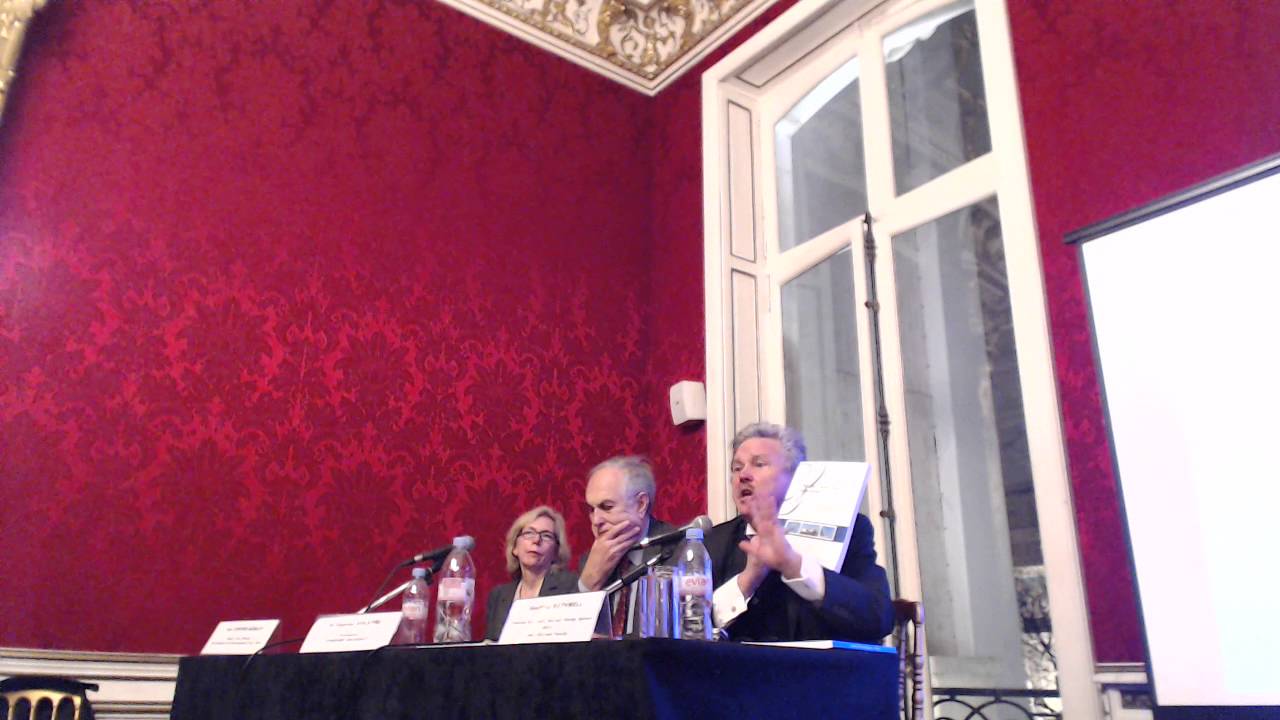 IPEL Forum - Geoffrey Rothwell - Principal Economist Nuclear Energy ...