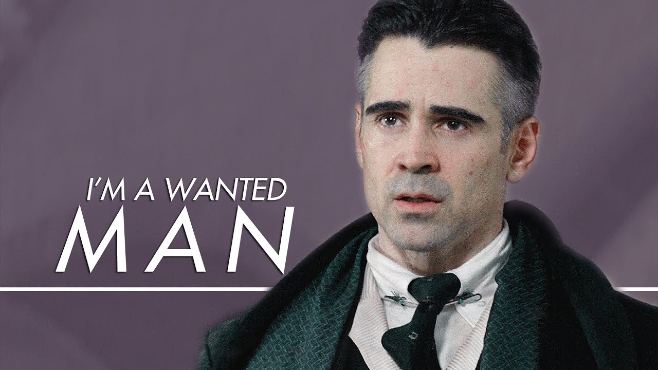 percival graves | i'm a wanted man - YouTube