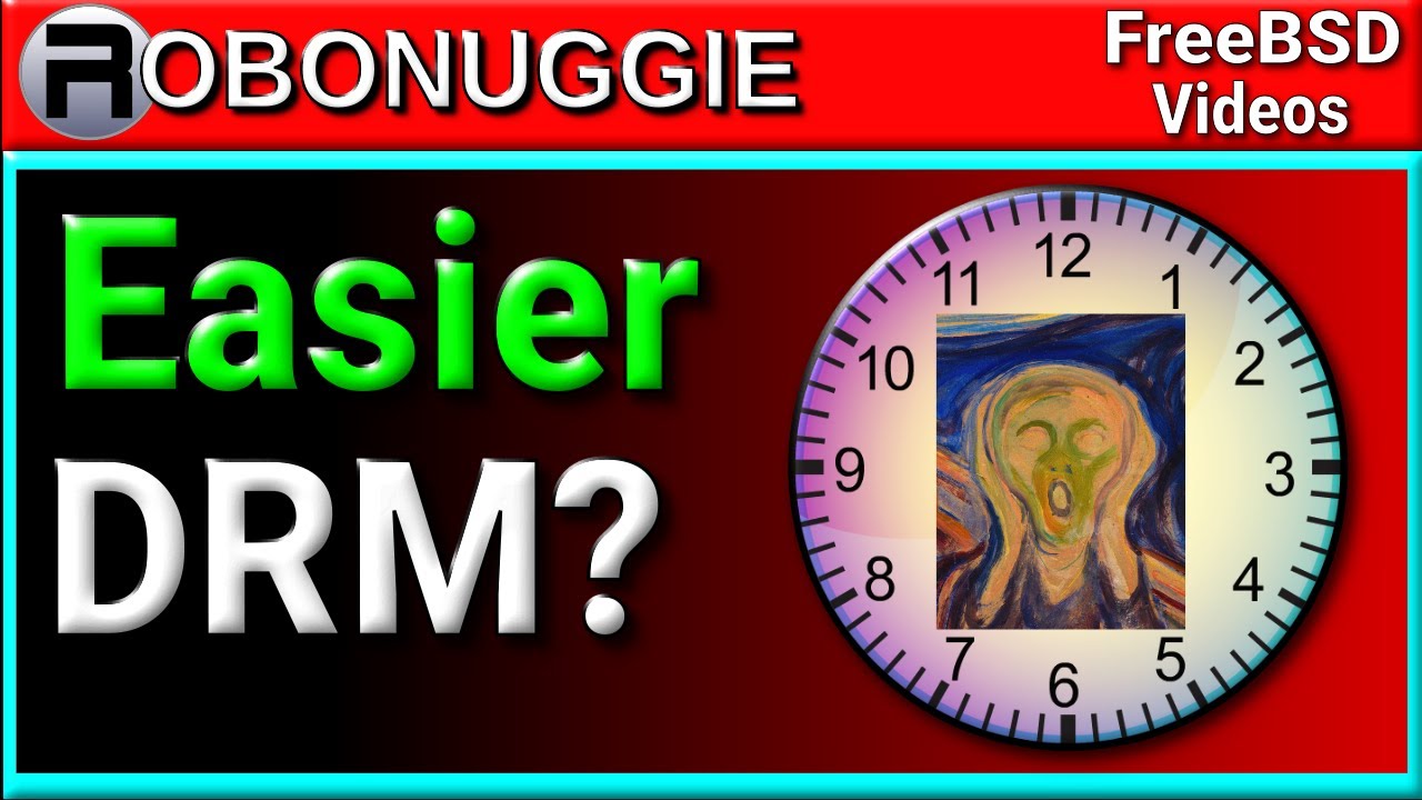 Watching Netflix (DRM-Content) in two easy steps? | FreeBSD Fun - YouTube