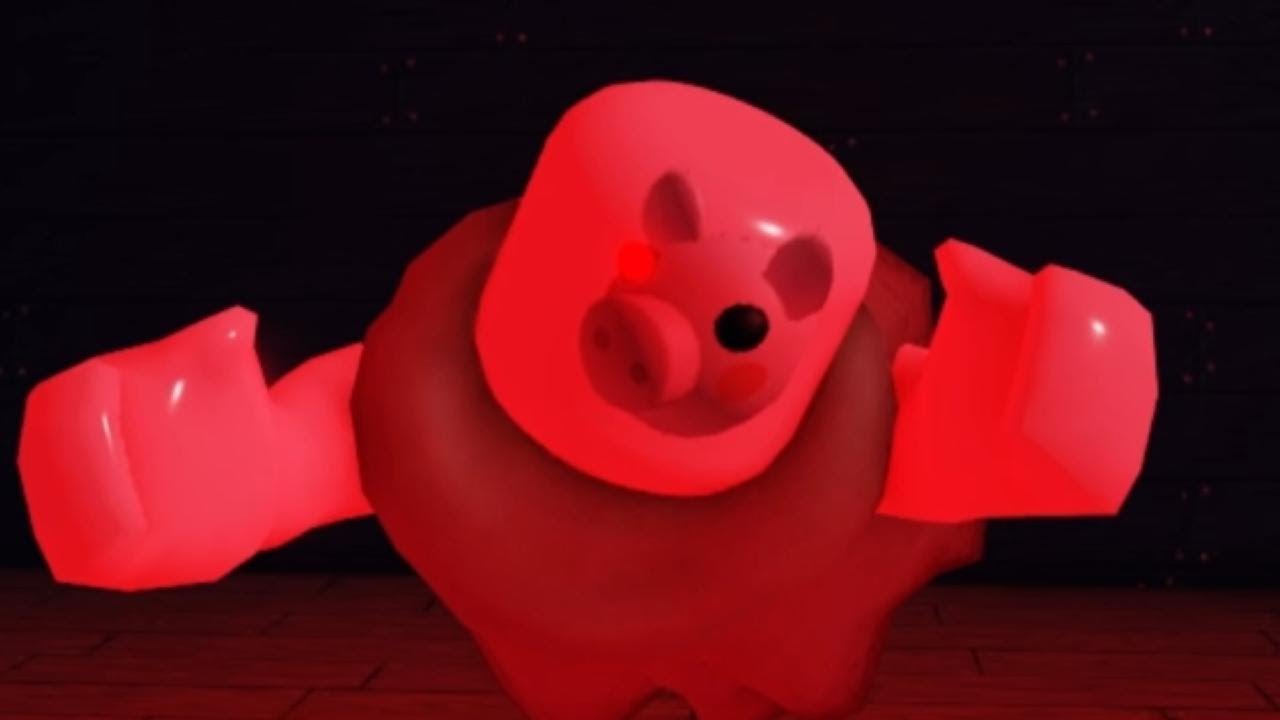 Piggy skins reanimated [All jumpscares] familiar face..... - YouTube