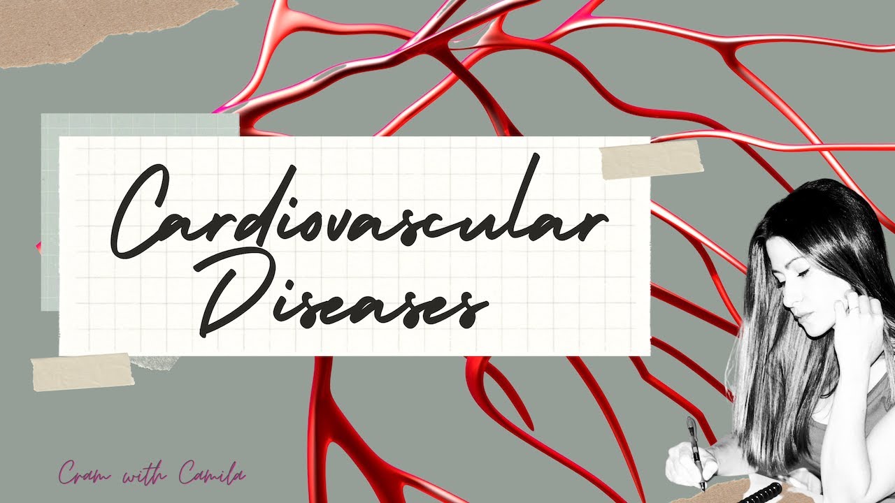 RD Exam Study Guide Basics of CVD - YouTube