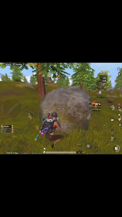 یه سلو اسکواد خفن 😅 ممنون میشم صاب کنید🌹 Pubgmobile Youtube