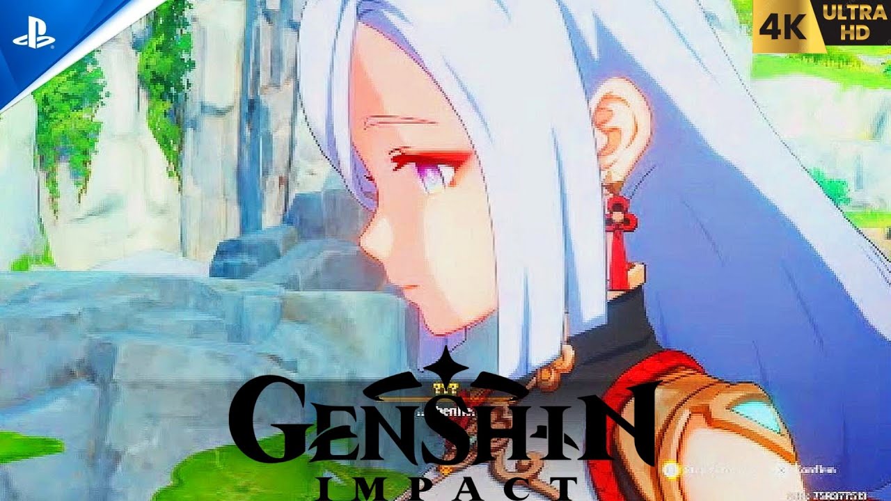 Genshin Impact | Seagaze Sunset | Go To Sea Gazer's Abode | Gameplay ...