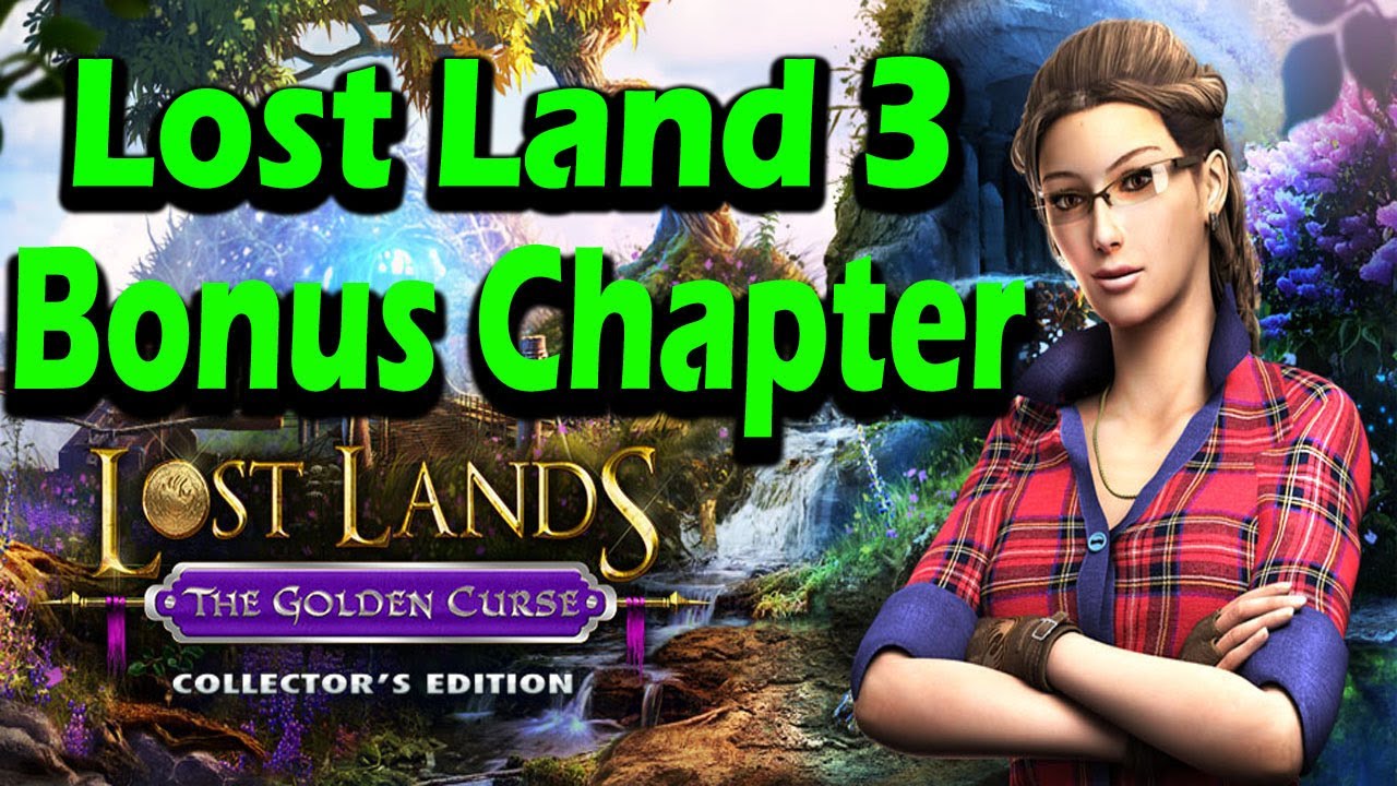 Lost Land 3 The Golden Curse Bonus Chapter || - YouTube