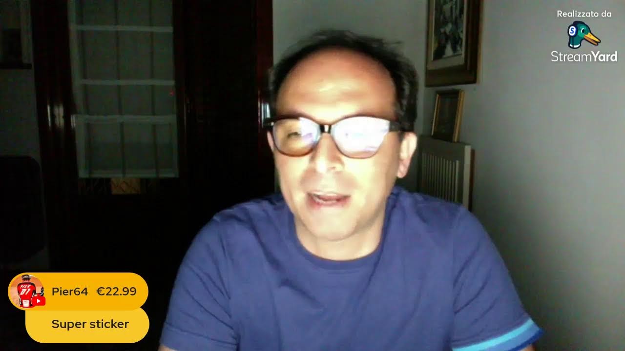 Alla fine della fiera sono fiero - YouTube