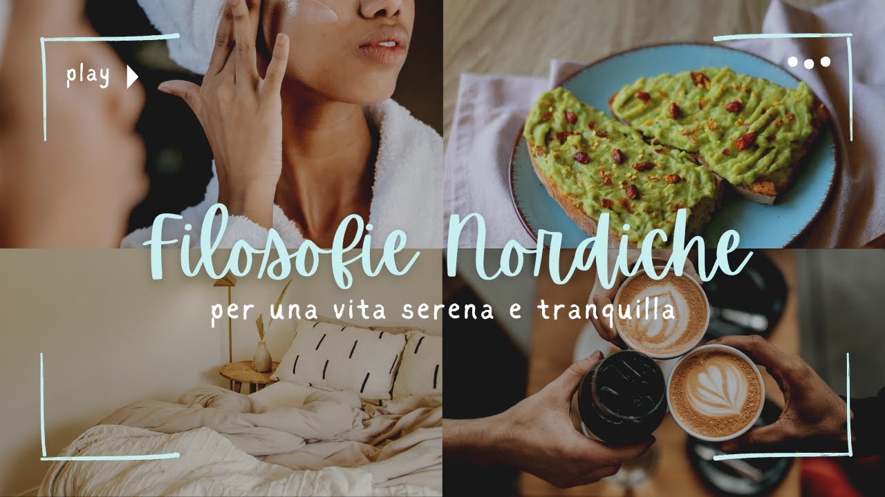 7 filosofie nordiche per una vita serena e senza stress | Hygge ...