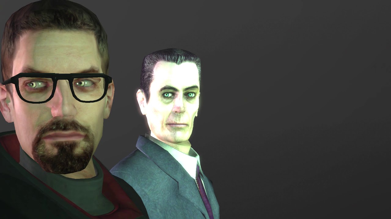 [SFM] [WIP] It's Only Half Life - Preview 1 - YouTube