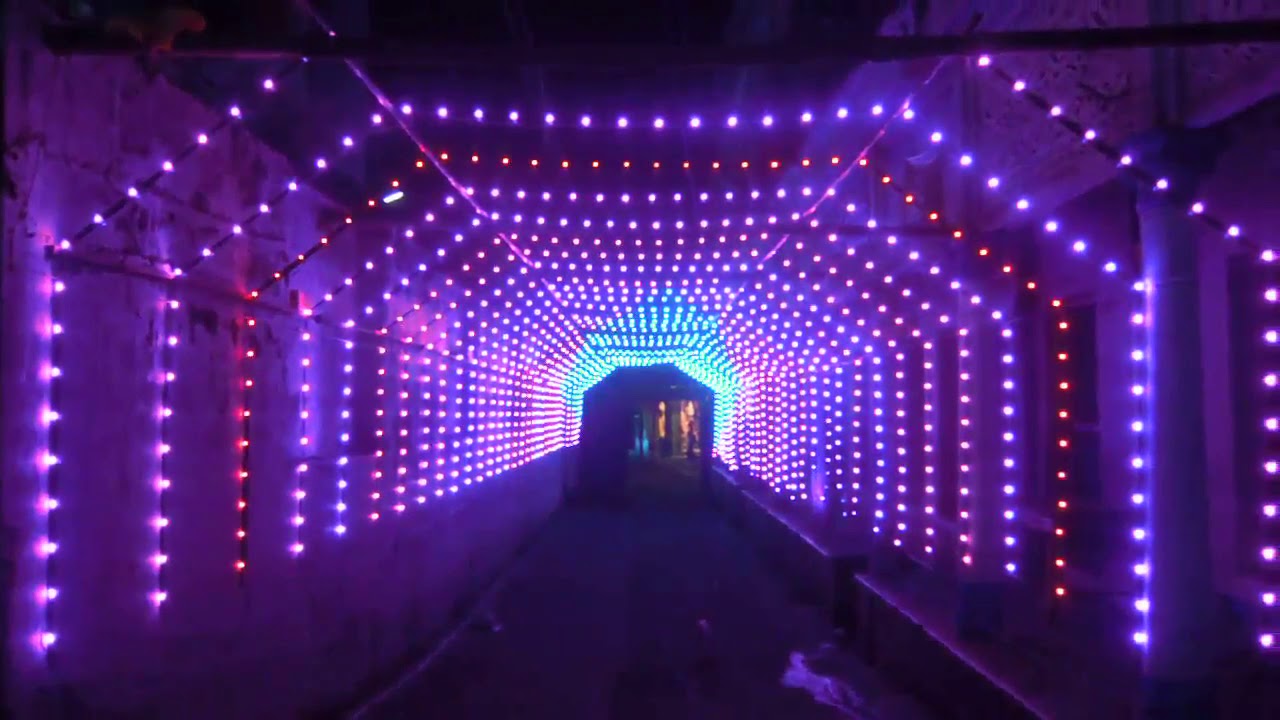 Chandannagar light - YouTube