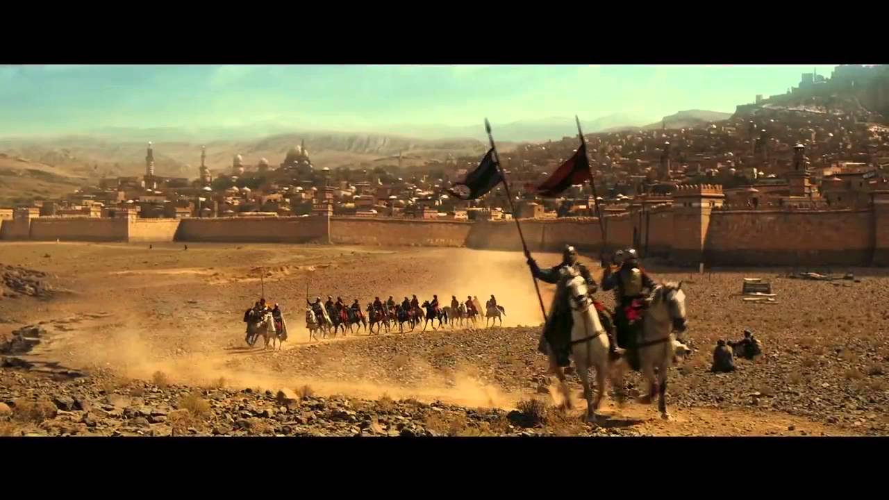 L'ORACLE - Bande annonce VF - YouTube