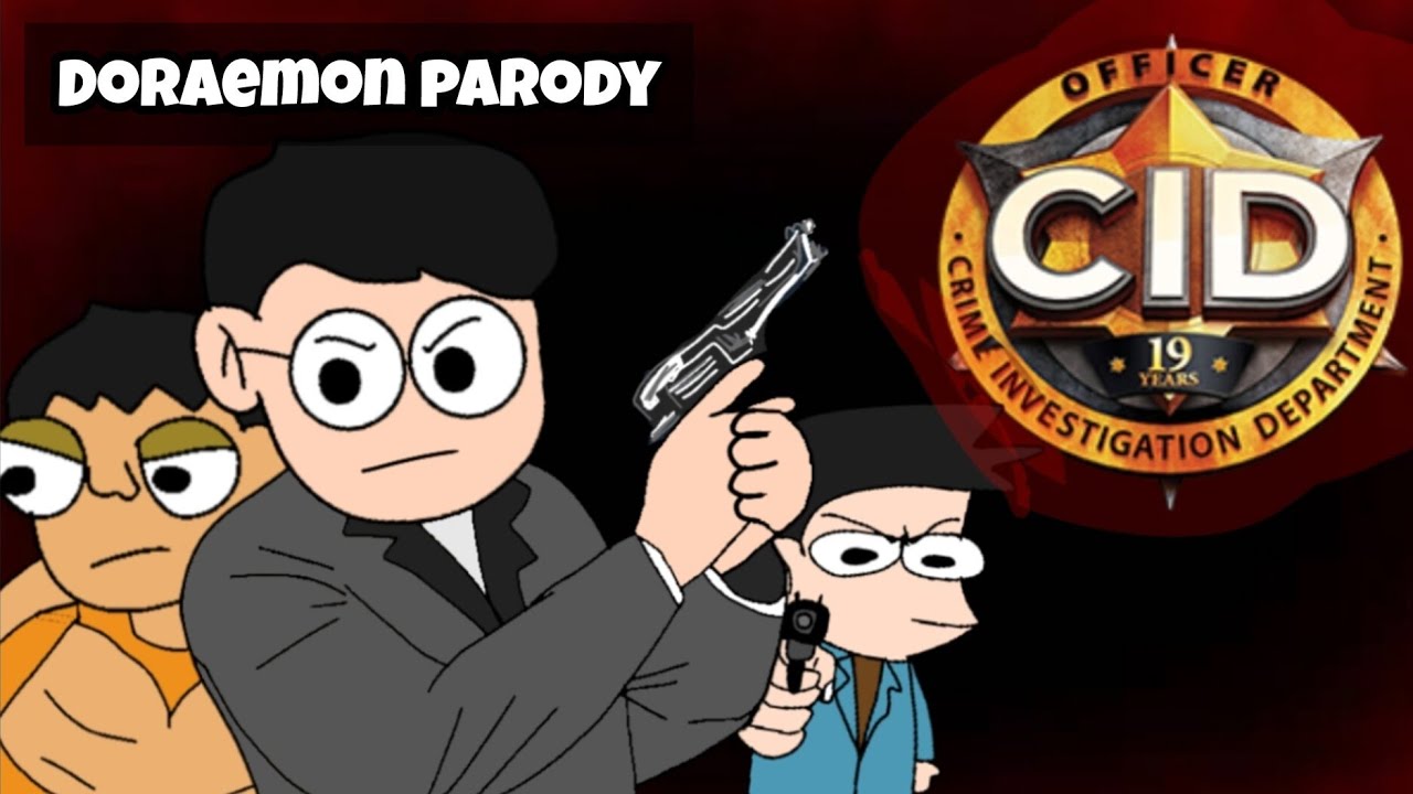 detective NOBITA doraemon parody . srtoonz - YouTube
