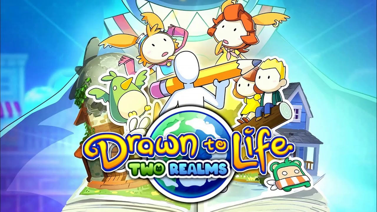 Ooh Wilfre/Theme of Shadow - Drawn to Life: Two Realms OST - YouTube
