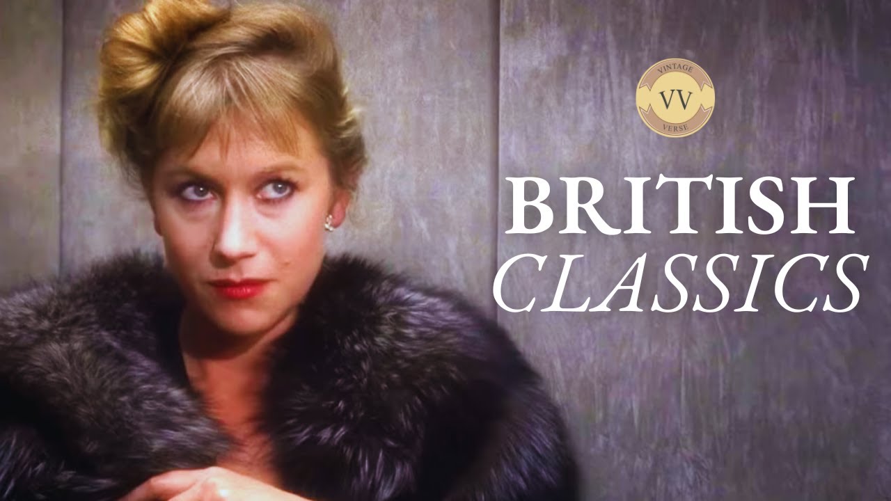10 British Film Classics Every True Cinema Lover Should Watch - YouTube