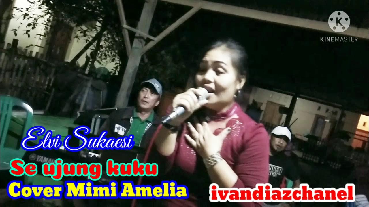 (Seujung kuku) Elvi Sukaesi Cover Mimi Amelia NAYLA production - YouTube