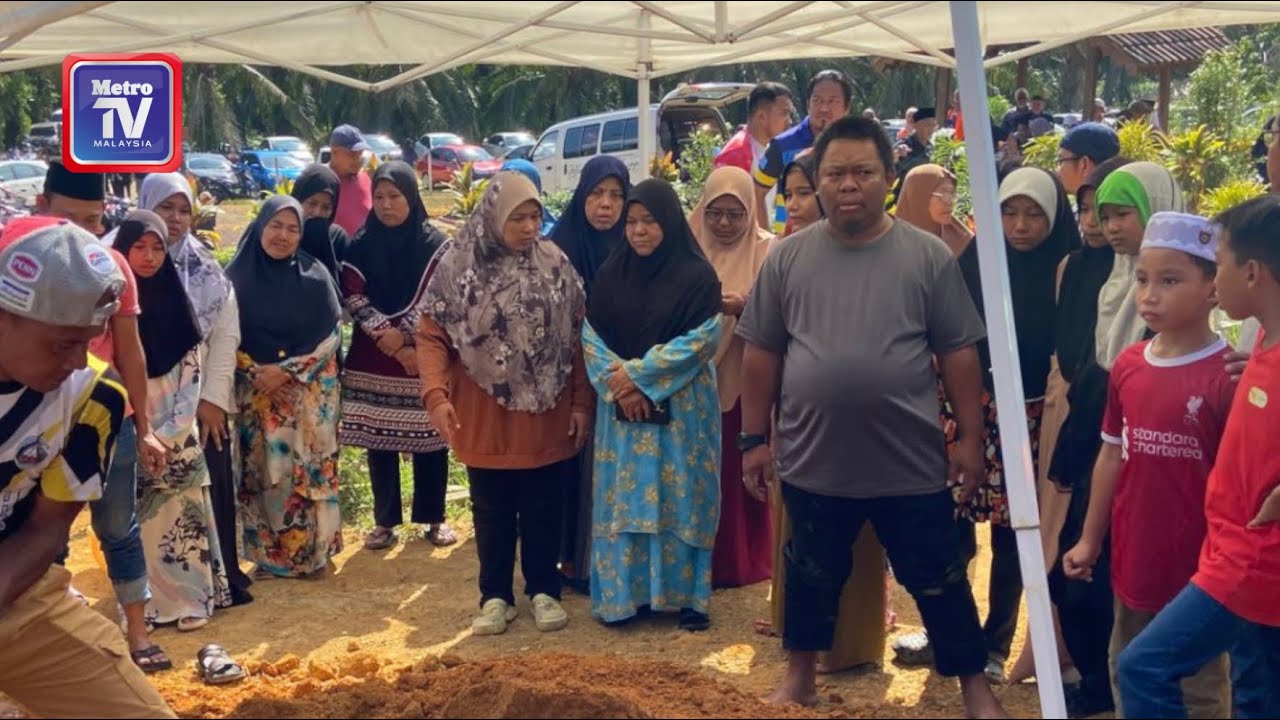 'Muka arwah Noradriana ada kesan ketukan objek tumpul' - Bapa - YouTube